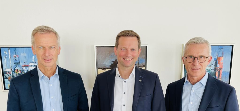 Fassmer erweitert die Geschäftsführung